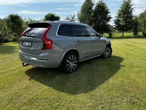 Pelēks Volvo XC90 2023 Tartu, ar dzinēja tilpumu 2.00 L un nobraukumu 57 tūkst. km par 49500 €, foto 7 vietnē AUTOMOTO.COM.LV