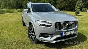Pelēks Volvo XC90 2023 Tartu, ar dzinēja tilpumu 2.00 L un nobraukumu 57 tūkst. km par 49500 €, foto 8 vietnē AUTOMOTO.COM.LV