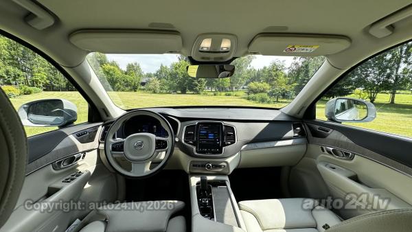 Pelēks Volvo XC90 2023 Tartu, ar dzinēja tilpumu 2.00 L un nobraukumu 57 tūkst. km par 49500 €, foto 10 vietnē AUTOMOTO.COM.LV