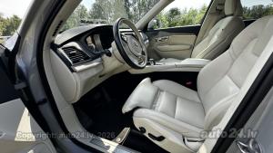 Pelēks Volvo XC90 2023 Tartu, ar dzinēja tilpumu 2.00 L un nobraukumu 57 tūkst. km par 49500 €, foto 12 vietnē AUTOMOTO.COM.LV