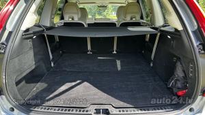 Pelēks Volvo XC90 2023 Tartu, ar dzinēja tilpumu 2.00 L un nobraukumu 57 tūkst. km par 49500 €, foto 16 vietnē AUTOMOTO.COM.LV