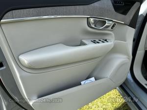 Pelēks Volvo XC90 2023 Tartu, ar dzinēja tilpumu 2.00 L un nobraukumu 57 tūkst. km par 49500 €, foto 19 vietnē AUTOMOTO.COM.LV