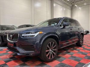 Pelēks Volvo XC90 2023 Viļņa, ar dzinēja tilpumu 1.97 L un nobraukumu 32 tūkst. km par 37990 €, foto  vietnē AUTOMOTO.COM.LV