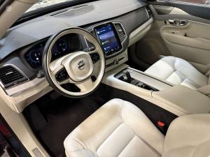 Pelēks Volvo XC90 2023 Viļņa, ar dzinēja tilpumu 1.97 L un nobraukumu 32 tūkst. km par 37990 €, foto 12 vietnē AUTOMOTO.COM.LV
