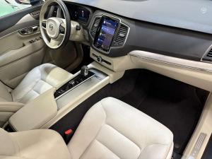 Pelēks Volvo XC90 2023 Viļņa, ar dzinēja tilpumu 1.97 L un nobraukumu 32 tūkst. km par 37990 €, foto 17 vietnē AUTOMOTO.COM.LV