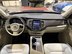 Pelēks Volvo XC90 2023 Viļņa, ar dzinēja tilpumu 1.97 L un nobraukumu 32 tūkst. km par 37990 €, foto 19 vietnē AUTOMOTO.COM.LV
