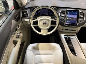 Pelēks Volvo XC90 2023 Viļņa, ar dzinēja tilpumu 1.97 L un nobraukumu 32 tūkst. km par 37990 €, foto 20 vietnē AUTOMOTO.COM.LV