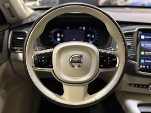 Pelēks Volvo XC90 2023 Viļņa, ar dzinēja tilpumu 1.97 L un nobraukumu 32 tūkst. km par 37990 €, foto 21 vietnē AUTOMOTO.COM.LV