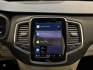 Pelēks Volvo XC90 2023 Viļņa, ar dzinēja tilpumu 1.97 L un nobraukumu 32 tūkst. km par 37990 €, foto 25 vietnē AUTOMOTO.COM.LV