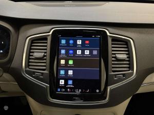 Pelēks Volvo XC90 2023 Viļņa, ar dzinēja tilpumu 1.97 L un nobraukumu 32 tūkst. km par 37990 €, foto 26 vietnē AUTOMOTO.COM.LV