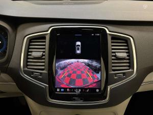 Pelēks Volvo XC90 2023 Viļņa, ar dzinēja tilpumu 1.97 L un nobraukumu 32 tūkst. km par 37990 €, foto 27 vietnē AUTOMOTO.COM.LV