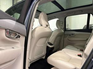 Pelēks Volvo XC90 2023 Viļņa, ar dzinēja tilpumu 1.97 L un nobraukumu 32 tūkst. km par 37990 €, foto 30 vietnē AUTOMOTO.COM.LV