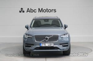 Pelēks Volvo XC90 2023 Tallina, ar dzinēja tilpumu 2.00 L un nobraukumu 83 tūkst. km par 53990 €, foto 3 vietnē AUTOMOTO.COM.LV