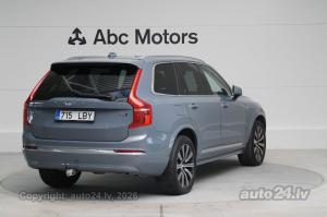 Pelēks Volvo XC90 2023 Tallina, ar dzinēja tilpumu 2.00 L un nobraukumu 83 tūkst. km par 53990 €, foto 5 vietnē AUTOMOTO.COM.LV