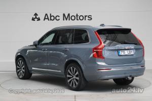 Pelēks Volvo XC90 2023 Tallina, ar dzinēja tilpumu 2.00 L un nobraukumu 83 tūkst. km par 53990 €, foto 7 vietnē AUTOMOTO.COM.LV