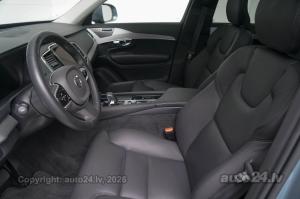 Pelēks Volvo XC90 2023 Tallina, ar dzinēja tilpumu 2.00 L un nobraukumu 83 tūkst. km par 53990 €, foto 8 vietnē AUTOMOTO.COM.LV