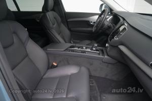 Pelēks Volvo XC90 2023 Tallina, ar dzinēja tilpumu 2.00 L un nobraukumu 83 tūkst. km par 53990 €, foto 9 vietnē AUTOMOTO.COM.LV