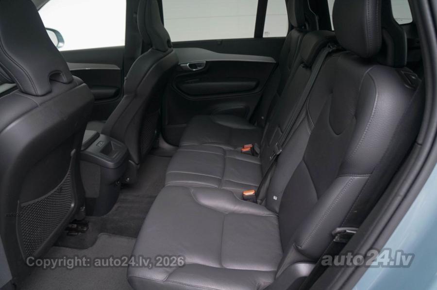 Pelēks Volvo XC90 2023 Tallina, ar dzinēja tilpumu 2.00 L un nobraukumu 83 tūkst. km par 53990 €, foto 10 vietnē AUTOMOTO.COM.LV