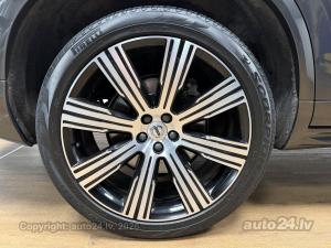 Pelēks Volvo XC90 2023 Tallina, ar dzinēja tilpumu 2.00 L un nobraukumu 67 tūkst. km par 59985 €, foto 8 vietnē AUTOMOTO.COM.LV