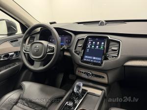 Pelēks Volvo XC90 2023 Tallina, ar dzinēja tilpumu 2.00 L un nobraukumu 67 tūkst. km par 59985 €, foto 10 vietnē AUTOMOTO.COM.LV