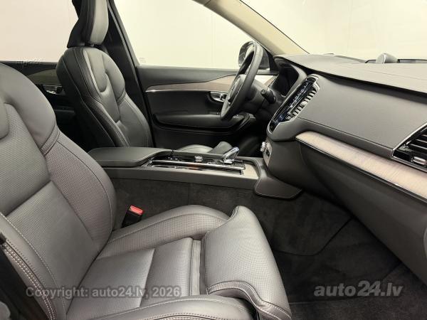 Pelēks Volvo XC90 2023 Tallina, ar dzinēja tilpumu 2.00 L un nobraukumu 67 tūkst. km par 59985 €, foto 10 vietnē AUTOMOTO.COM.LV