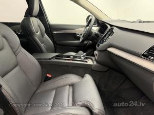 Pelēks Volvo XC90 2023 Tallina, ar dzinēja tilpumu 2.00 L un nobraukumu 67 tūkst. km par 59985 €, foto 11 vietnē AUTOMOTO.COM.LV