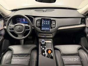Pelēks Volvo XC90 2023 Tallina, ar dzinēja tilpumu 2.00 L un nobraukumu 67 tūkst. km par 59985 €, foto 12 vietnē AUTOMOTO.COM.LV