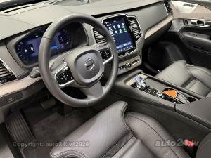 Pelēks Volvo XC90 2023 Tallina, ar dzinēja tilpumu 2.00 L un nobraukumu 67 tūkst. km par 59985 €, foto 13 vietnē AUTOMOTO.COM.LV