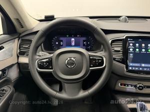 Pelēks Volvo XC90 2023 Tallina, ar dzinēja tilpumu 2.00 L un nobraukumu 67 tūkst. km par 59985 €, foto 14 vietnē AUTOMOTO.COM.LV