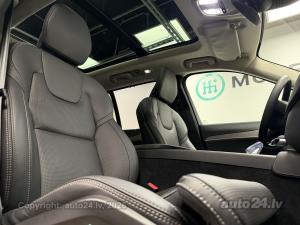 Pelēks Volvo XC90 2023 Tallina, ar dzinēja tilpumu 2.00 L un nobraukumu 67 tūkst. km par 59985 €, foto 15 vietnē AUTOMOTO.COM.LV