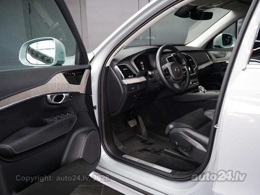Серый Вольво ХС90 2023 в Таллин, объемом двигателя 2.00 л и пробегом 75 тыс. км за 51900 €, фото 5 на AUTOMOTO.COM.LV