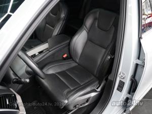 Серый Вольво ХС90 2023 в Таллин, объемом двигателя 2.00 л и пробегом 75 тыс. км за 51900 €, фото 14 на AUTOMOTO.COM.LV