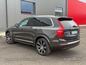 Pelēks Volvo XC90 2023 Veru, ar dzinēja tilpumu 2.00 L un nobraukumu 171 tūkst. km par 38900 €, foto 4 vietnē AUTOMOTO.COM.LV