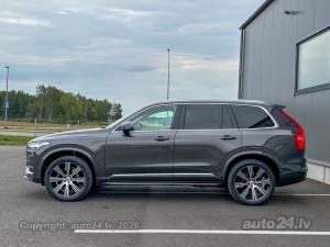 Pelēks Volvo XC90 2023 Veru, ar dzinēja tilpumu 2.00 L un nobraukumu 171 tūkst. km par 38900 €, foto 6 vietnē AUTOMOTO.COM.LV