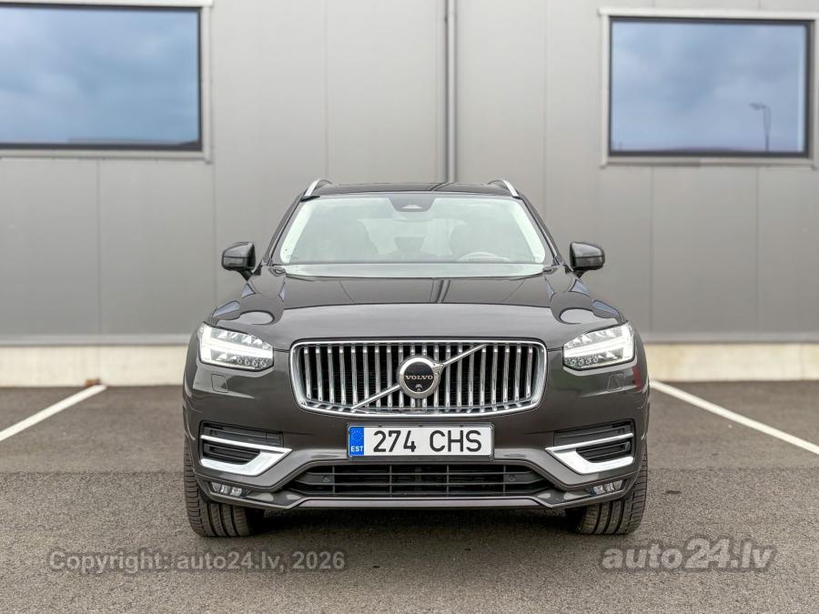 Pelēks Volvo XC90 2023 Veru, ar dzinēja tilpumu 2.00 L un nobraukumu 171 tūkst. km par 38900 €, foto 7 vietnē AUTOMOTO.COM.LV
