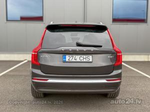 Pelēks Volvo XC90 2023 Veru, ar dzinēja tilpumu 2.00 L un nobraukumu 171 tūkst. km par 38900 €, foto 8 vietnē AUTOMOTO.COM.LV