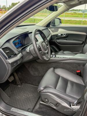 Pelēks Volvo XC90 2023 Veru, ar dzinēja tilpumu 2.00 L un nobraukumu 171 tūkst. km par 38900 €, foto 10 vietnē AUTOMOTO.COM.LV