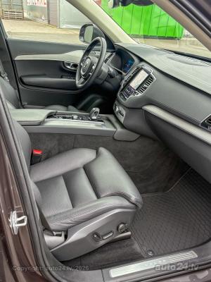 Pelēks Volvo XC90 2023 Veru, ar dzinēja tilpumu 2.00 L un nobraukumu 171 tūkst. km par 38900 €, foto 11 vietnē AUTOMOTO.COM.LV
