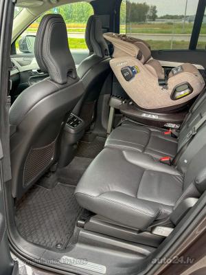 Pelēks Volvo XC90 2023 Veru, ar dzinēja tilpumu 2.00 L un nobraukumu 171 tūkst. km par 38900 €, foto 12 vietnē AUTOMOTO.COM.LV