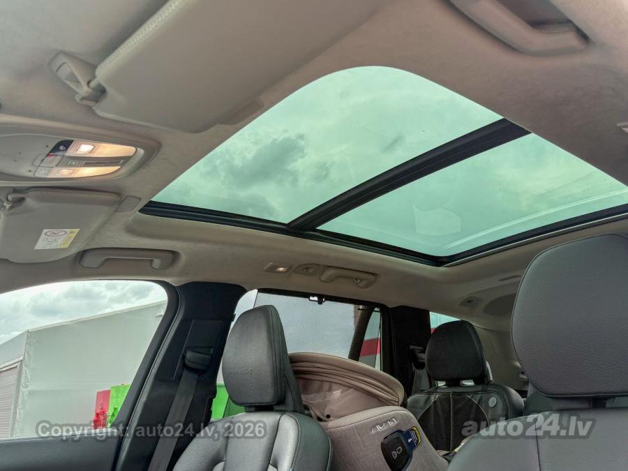 Pelēks Volvo XC90 2023 Veru, ar dzinēja tilpumu 2.00 L un nobraukumu 171 tūkst. km par 38900 €, foto 13 vietnē AUTOMOTO.COM.LV