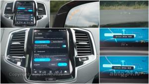 Pelēks Volvo XC90 2023 Veru, ar dzinēja tilpumu 2.00 L un nobraukumu 171 tūkst. km par 38900 €, foto 17 vietnē AUTOMOTO.COM.LV
