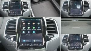 Pelēks Volvo XC90 2023 Veru, ar dzinēja tilpumu 2.00 L un nobraukumu 171 tūkst. km par 38900 €, foto 18 vietnē AUTOMOTO.COM.LV
