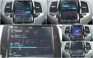 Pelēks Volvo XC90 2023 Veru, ar dzinēja tilpumu 2.00 L un nobraukumu 171 tūkst. km par 38900 €, foto 19 vietnē AUTOMOTO.COM.LV