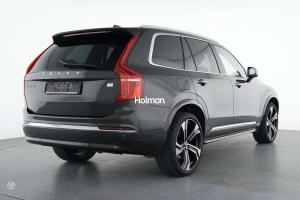 Grey Volvo XC90 2023 in Vilnius, with an engine capacity of 1.97 L and mileage of 69 thousand km for 53640 €, photo 5 on AUTOMOTO.COM.LV