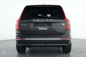 Grey Volvo XC90 2023 in Vilnius, with an engine capacity of 1.97 L and mileage of 69 thousand km for 53640 €, photo 6 on AUTOMOTO.COM.LV