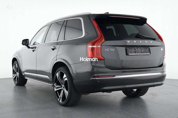 Volvo XC90 2023 in Vilnius on AUTOMOTO.COM.LV Grey Volvo XC90 2023 in Vilnius, with an engine capacity of 1.97 L and mileage of 69 thousand km for 53640 €, photo 7 on AUTOMOTO.COM.LV