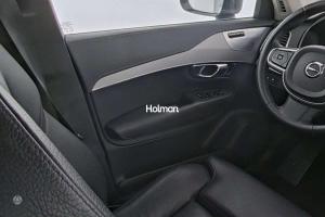Grey Volvo XC90 2023 in Vilnius, with an engine capacity of 1.97 L and mileage of 69 thousand km for 53640 €, photo 12 on AUTOMOTO.COM.LV