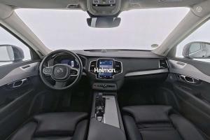 Grey Volvo XC90 2023 in Vilnius, with an engine capacity of 1.97 L and mileage of 69 thousand km for 53640 €, photo 14 on AUTOMOTO.COM.LV