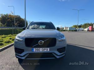 Volvo XC90 2023 Tallina vietnē Pelēks Volvo XC90 2023 Tallina, ar dzinēja tilpumu 2.00 L un nobraukumu 56 tūkst. km par 59500 €, foto 1 vietnē AUTOMOTO.COM.LV