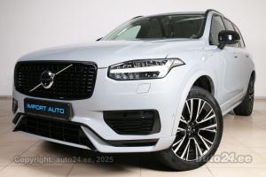 Pelēks Volvo XC90 2024 Tallina, ar dzinēja tilpumu 2.00 L un nobraukumu 13 tūkst. km par 72990 €, foto  vietnē AUTOMOTO.COM.LV